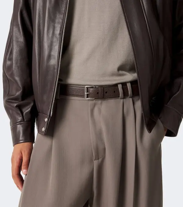Church's Leather Belt