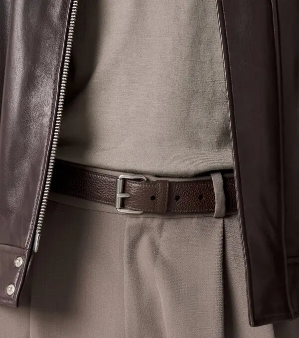 Church's Leather Belt