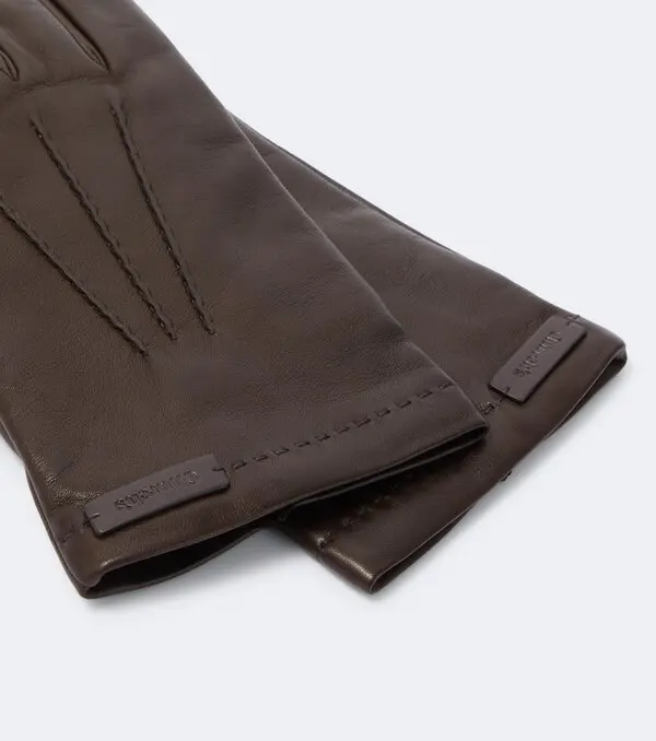 Church's Leather Gloves