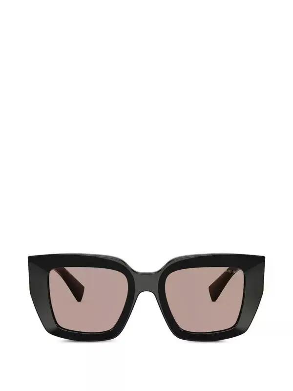 Miu Miu Square-frame Sunglasses