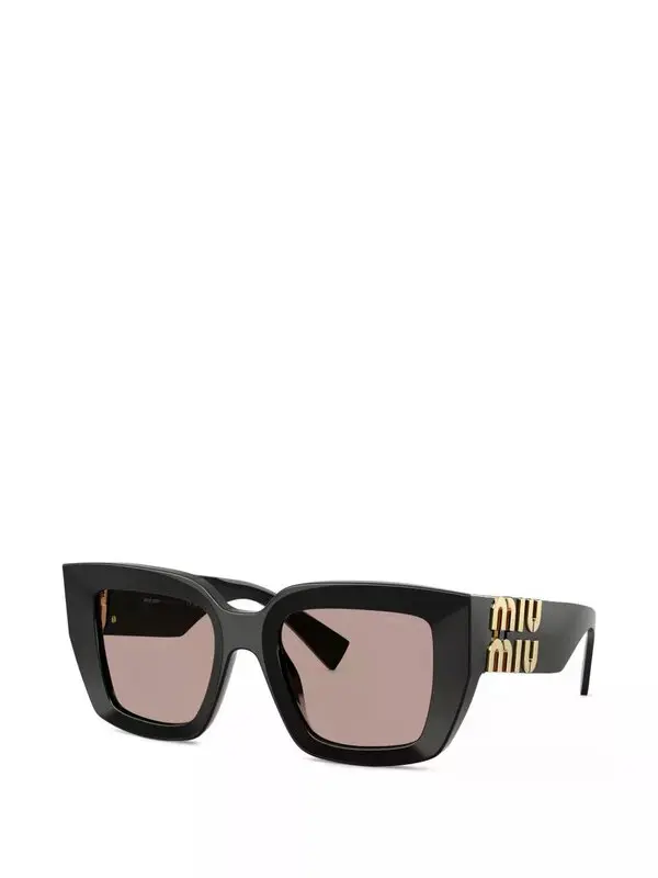 Miu Miu Square-frame Sunglasses