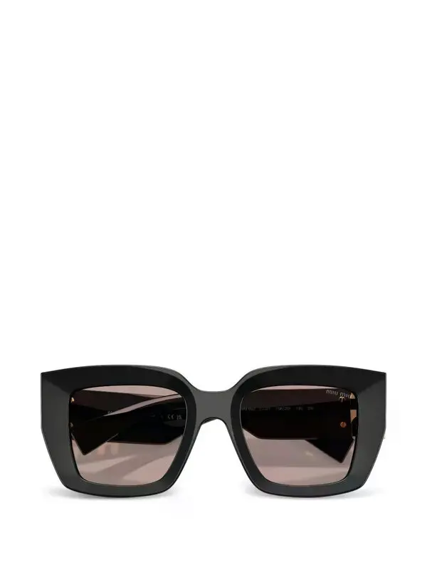 Miu Miu Square-frame Sunglasses