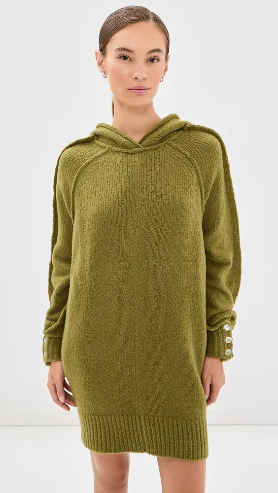AISLING CAMPS Oversized Hoodie