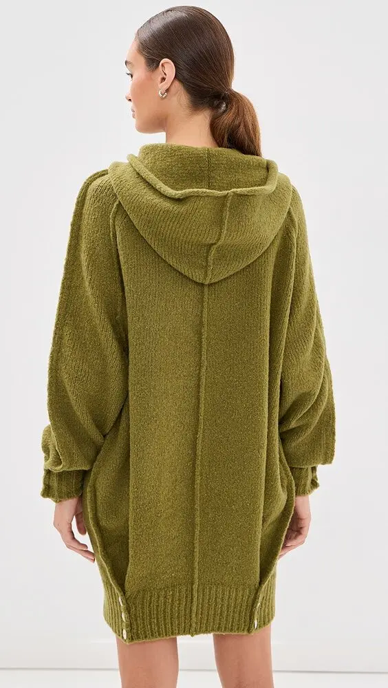 AISLING CAMPS Oversized Hoodie