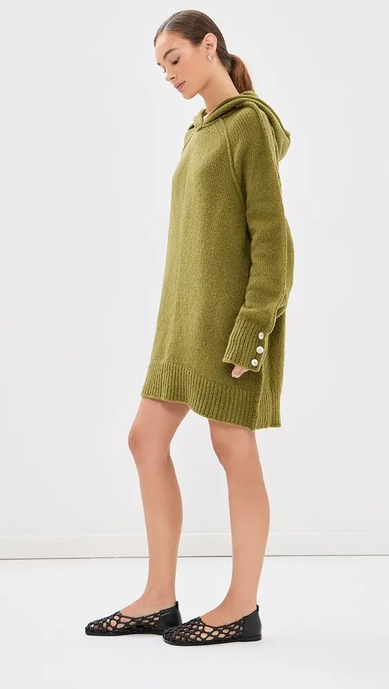 AISLING CAMPS Oversized Hoodie