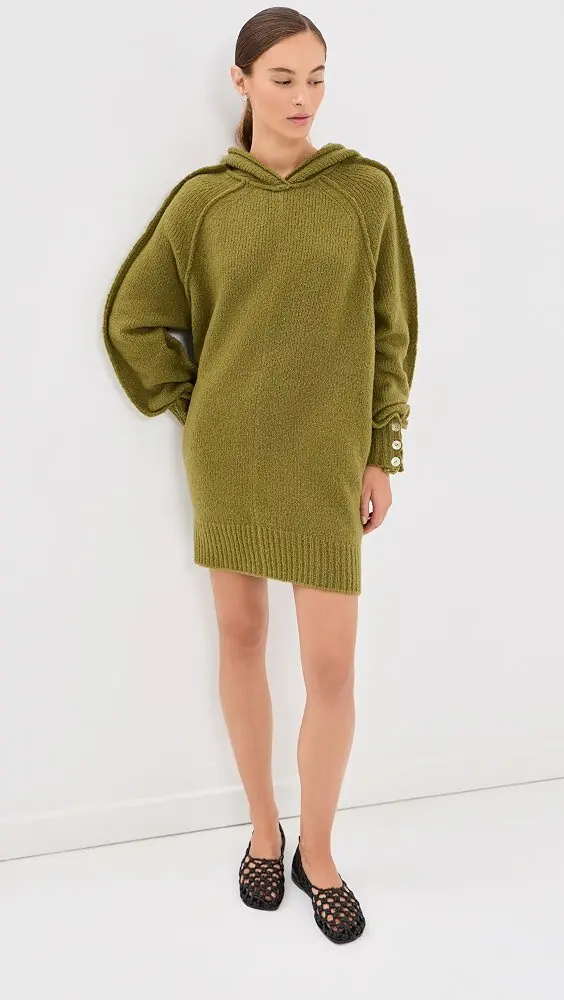 AISLING CAMPS Oversized Hoodie