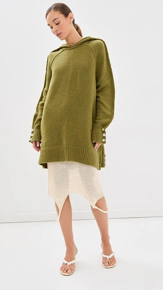AISLING CAMPS Oversized Hoodie