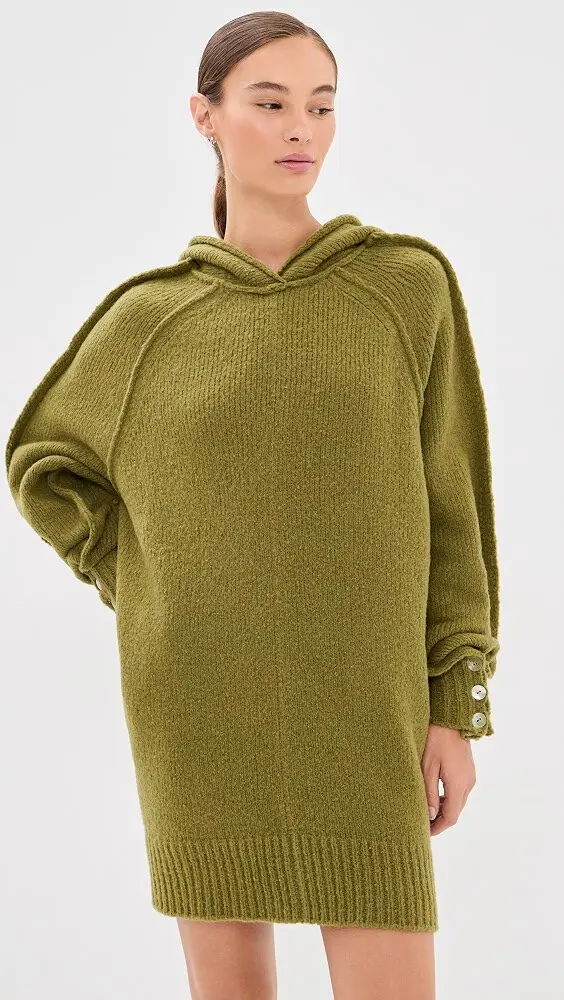 AISLING CAMPS Oversized Hoodie