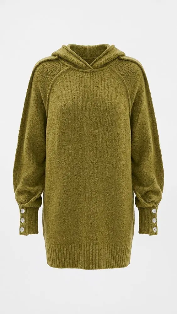 AISLING CAMPS Oversized Hoodie