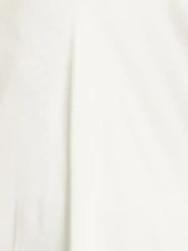 ONARIN Halter-neck Midi Dress