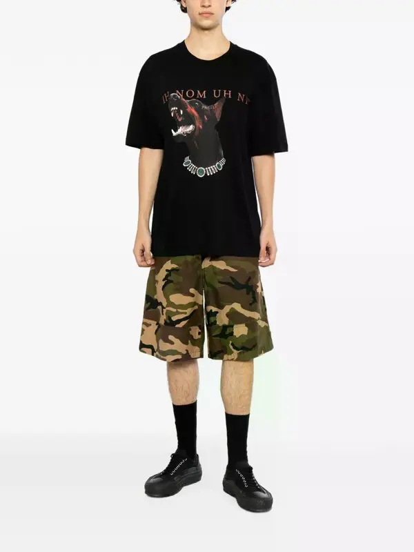 IH NOM UH NIT Graphic-print T-shirt