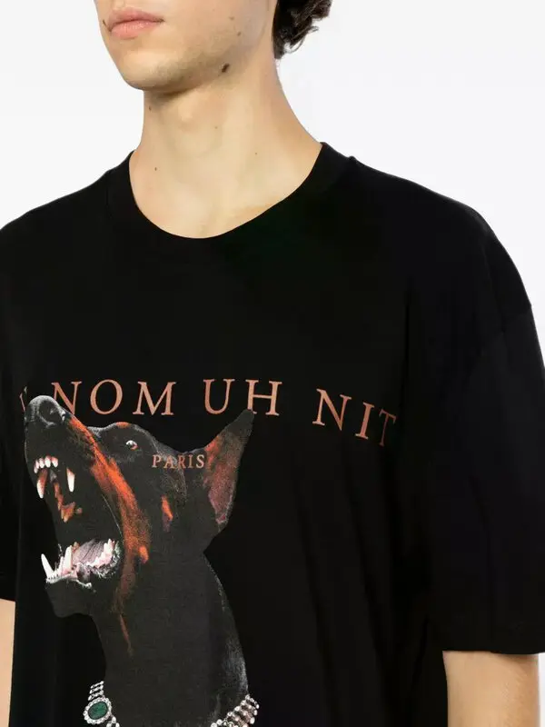 IH NOM UH NIT Graphic-print T-shirt