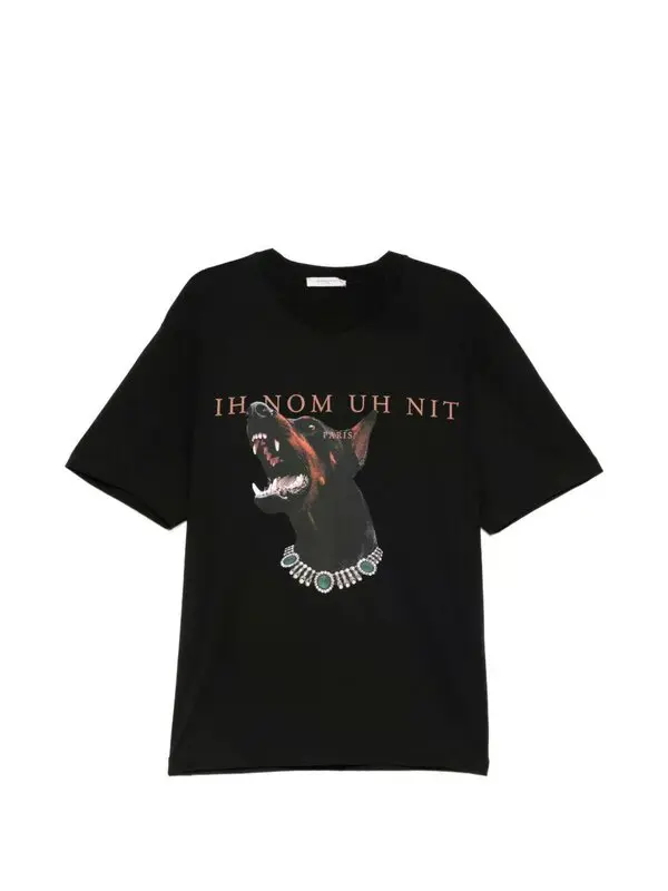 IH NOM UH NIT Graphic-print T-shirt