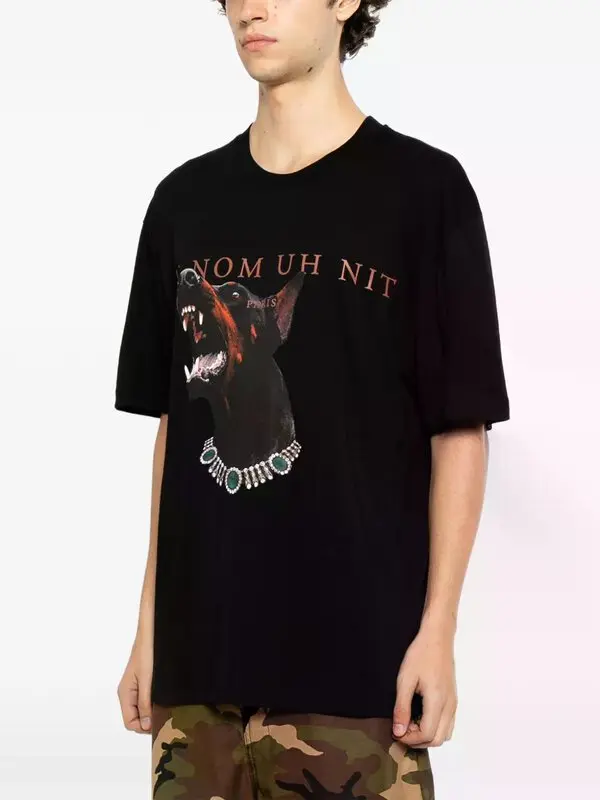 IH NOM UH NIT Graphic-print T-shirt