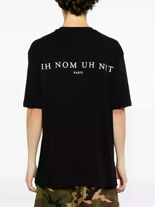 IH NOM UH NIT Graphic-print T-shirt