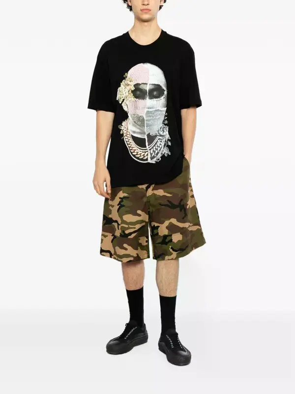 IH NOM UH NIT Graphic-print T-shirt
