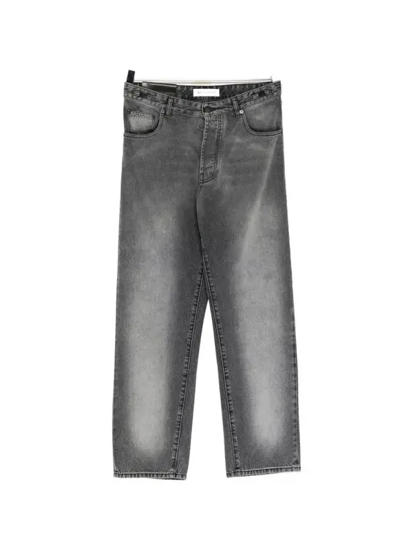 DARKPARK Logo-patch Jeans