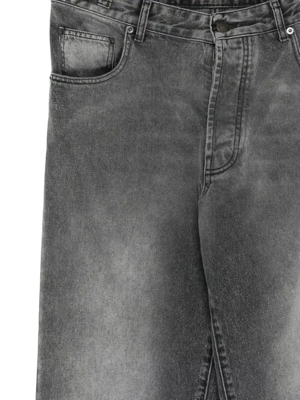 DARKPARK Logo-patch Jeans