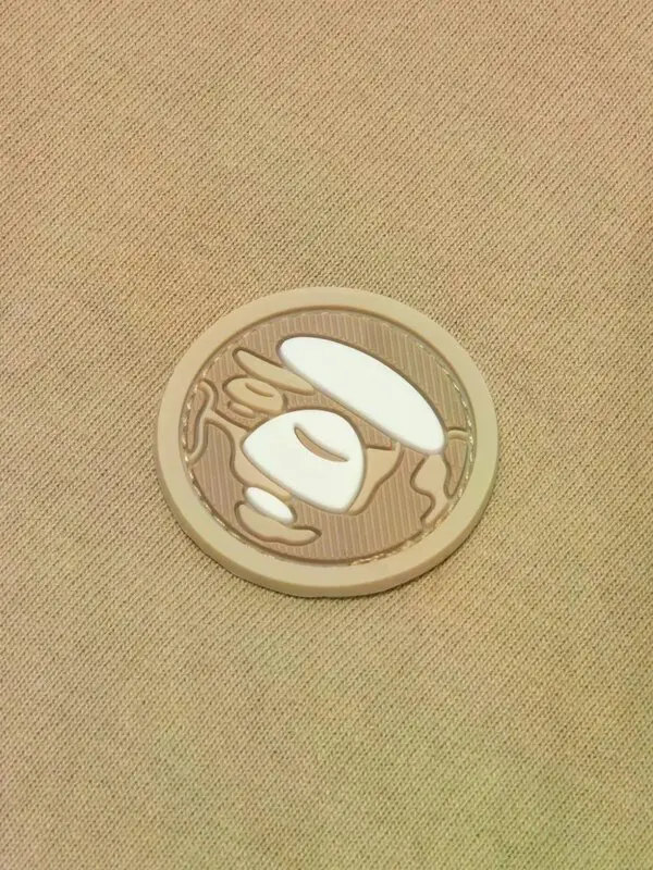 AAPE BY *A BATHING APE Moonface Logo-patch T-shirt