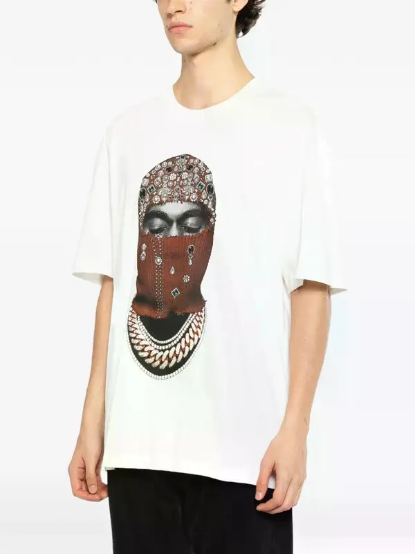 IH NOM UH NIT Graphic-print T-shirt