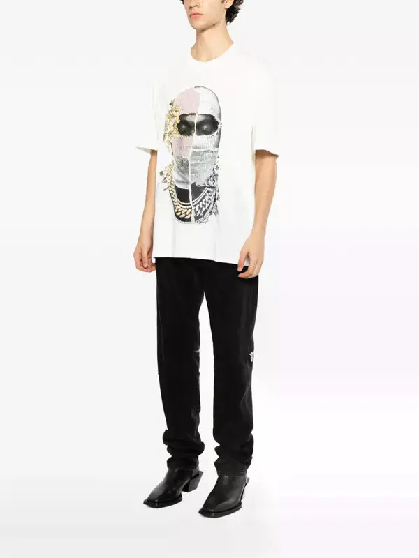 IH NOM UH NIT Graphic-print T-shirt