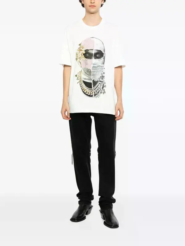 IH NOM UH NIT Graphic-print T-shirt