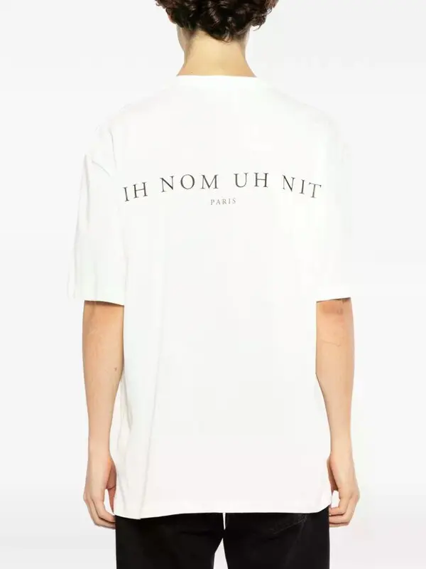 IH NOM UH NIT Graphic-print T-shirt