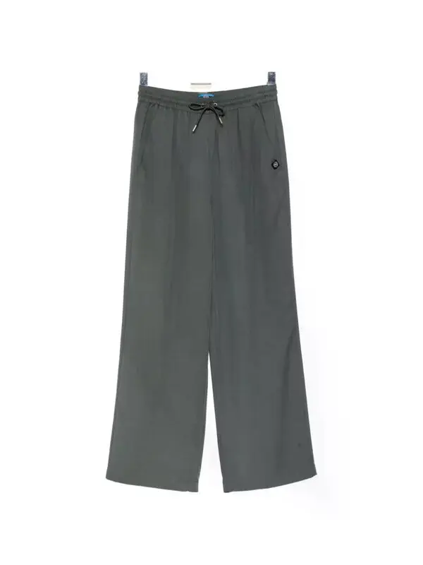 AGNES B. Drawstring Trousers