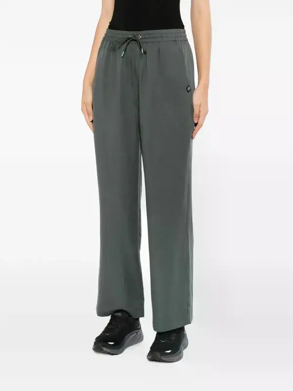 AGNES B. Drawstring Trousers
