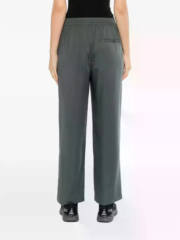 AGNES B. Drawstring Trousers