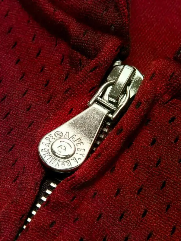 AAPE BY *A BATHING APE Moonface Zip-up Hoodie