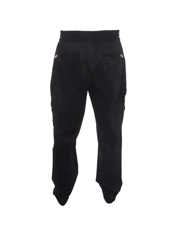 Dolce & Gabbana Cargo Pants - Blue