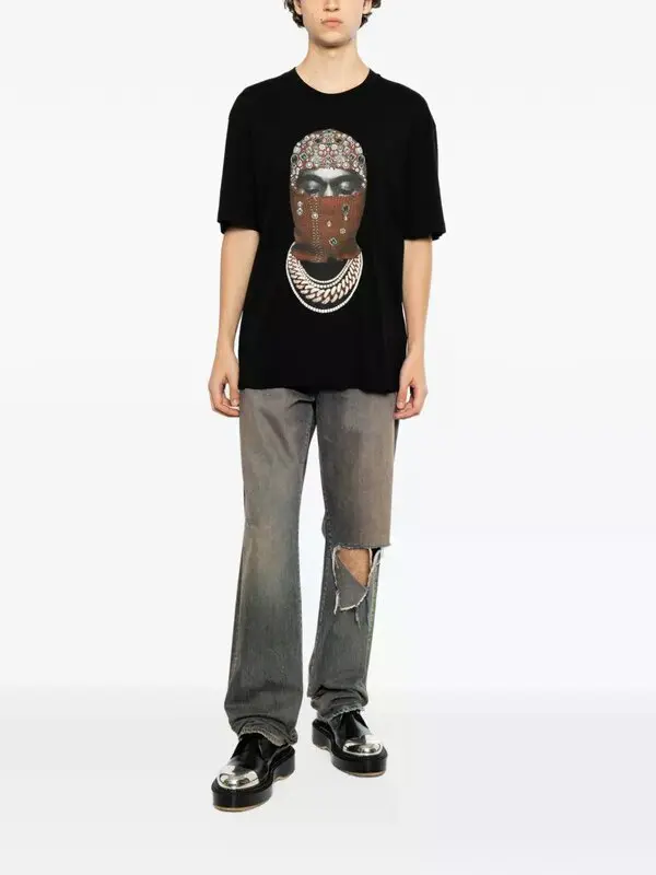 IH NOM UH NIT Graphic-print T-shirt
