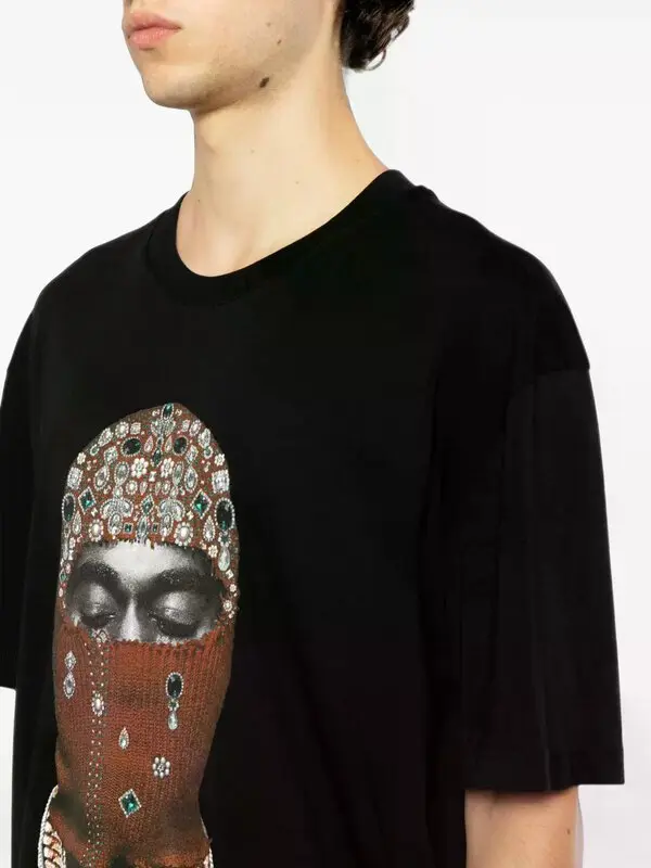 IH NOM UH NIT Graphic-print T-shirt