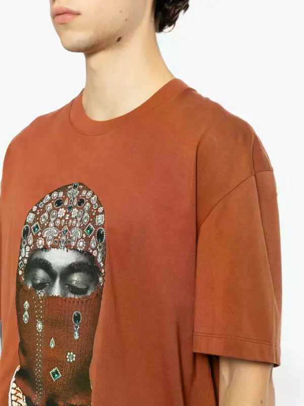 IH NOM UH NIT Graphic-print T-shirt