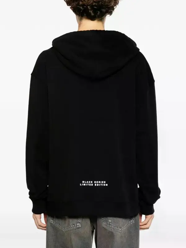 IH NOM UH NIT Graphic-print Hoodie