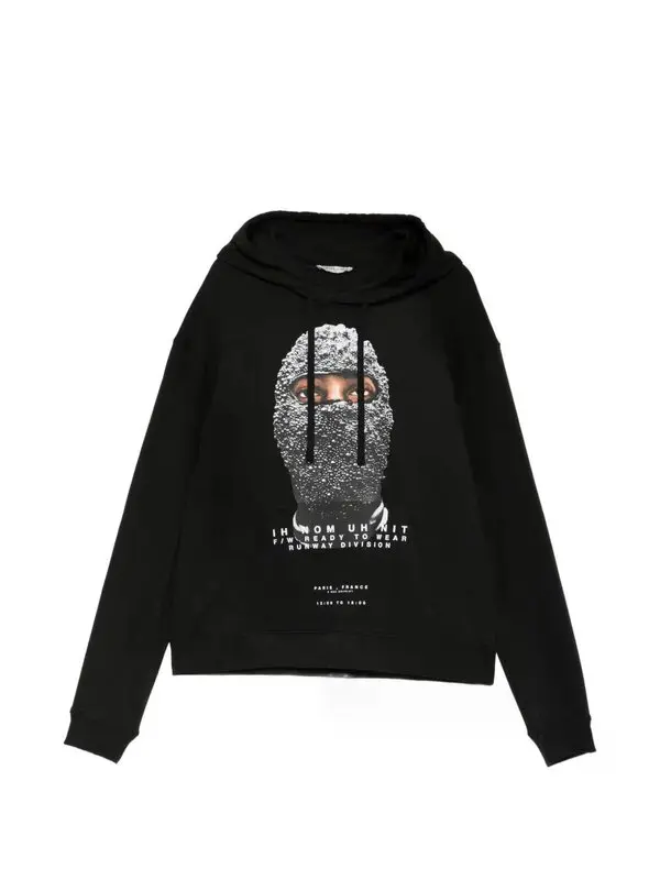 IH NOM UH NIT Graphic-print Hoodie