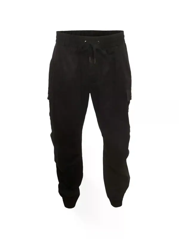 Dolce & Gabbana Cropped Cargo Pants