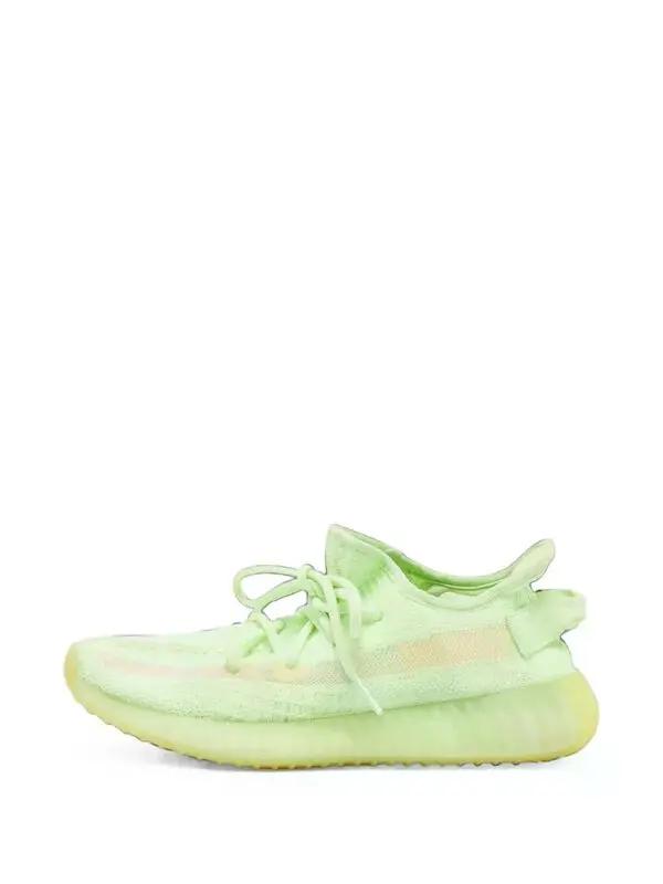 ADIDAS X YEEZY Boost 350 V2 Glow Sneakers