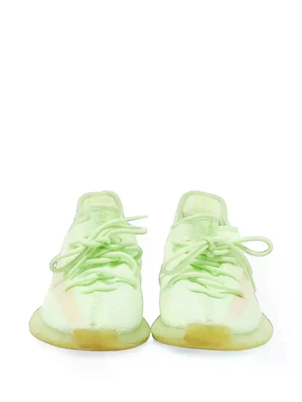 ADIDAS X YEEZY Boost 350 V2 Glow Sneakers