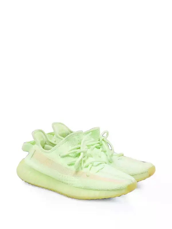 ADIDAS X YEEZY Boost 350 V2 Glow Sneakers