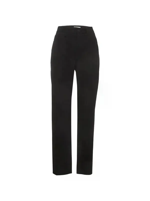 Balenciaga 2021 Straight-leg Tailored Trousers