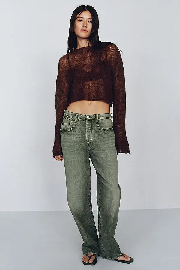 PILCRO Celeste X-boyfriend Jeans