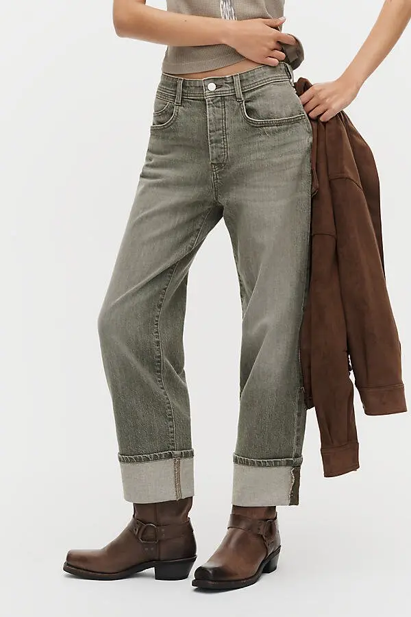 PILCRO Celeste X-boyfriend Jeans