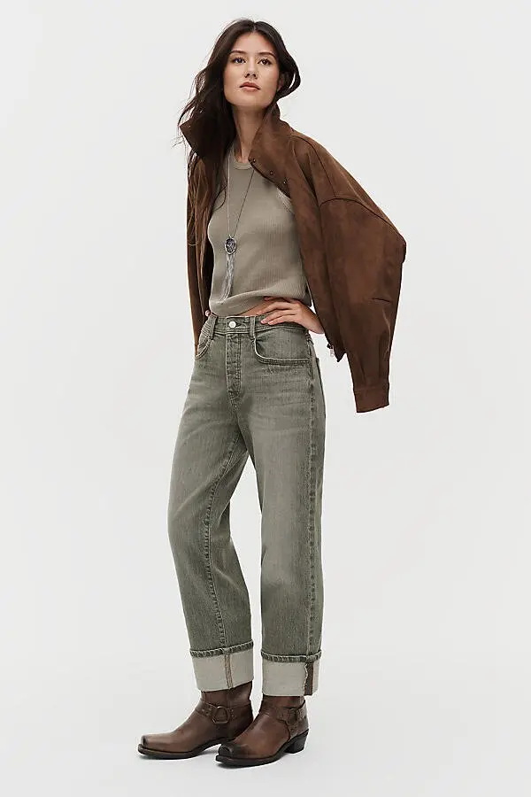 PILCRO Celeste X-boyfriend Jeans
