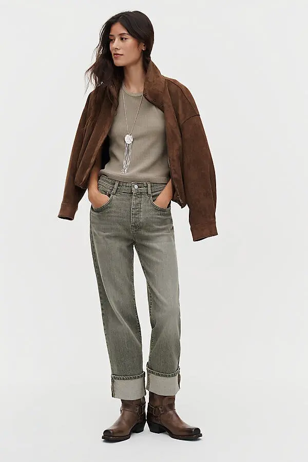 PILCRO Celeste X-boyfriend Jeans