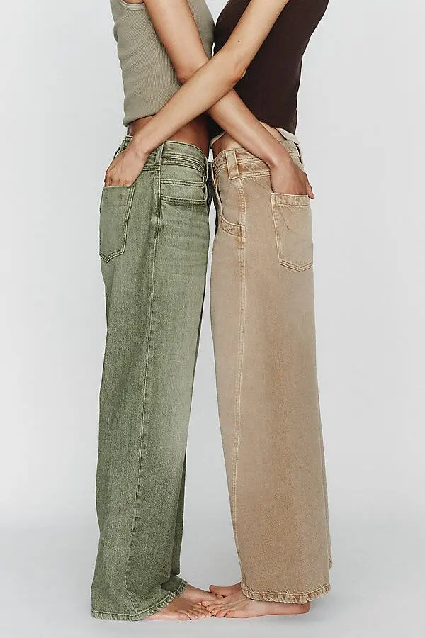 PILCRO Celeste X-boyfriend Jeans