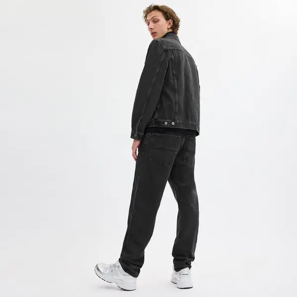 COACH OUTLET Taper Jeans In Organic Cotton