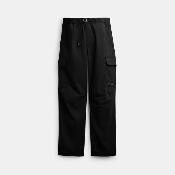 COACH Nylon Utility Pants