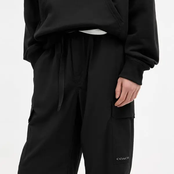 COACH Nylon Utility Pants